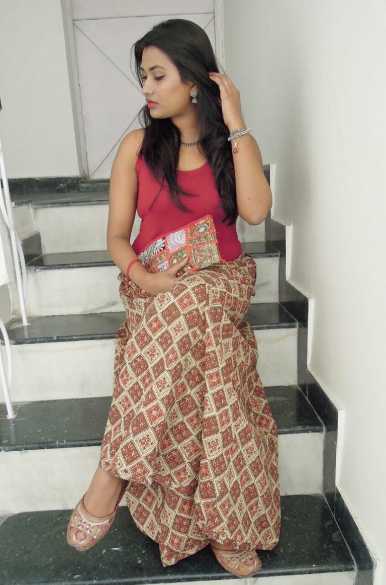 Top Five Trends in Fusion Wear - Pink Column