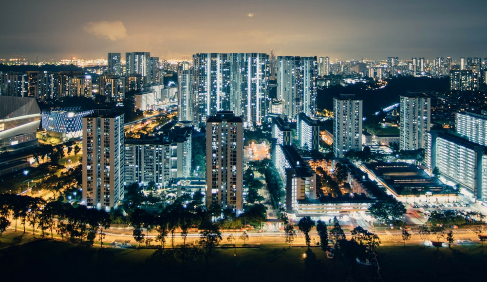 Noida – A City Highly Misunderstood - Pink Column